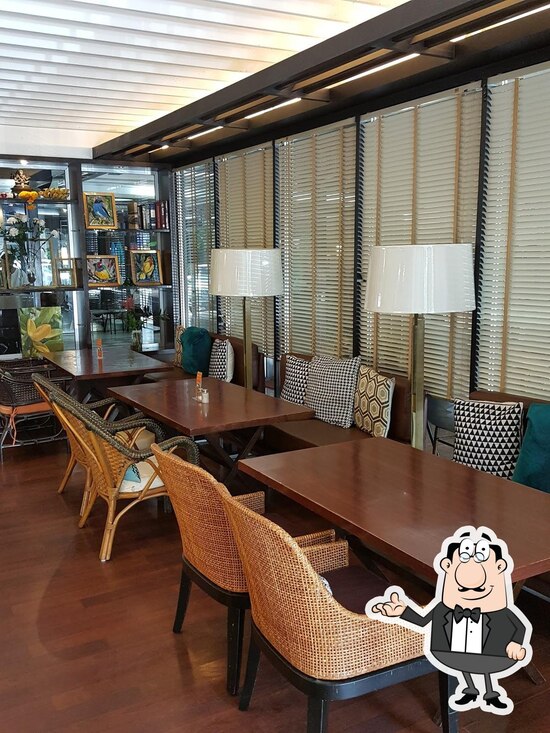 Hot Shoppe, Bangkok, Phrom Phong - Restaurant menu, prices and reviews
