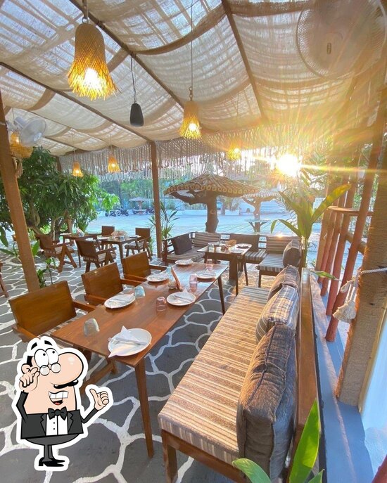 Kallistê, Colva - Restaurant menu, prices and reviews