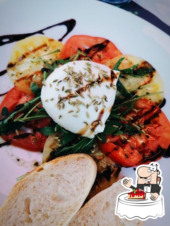 Menu at Complice, Ciney