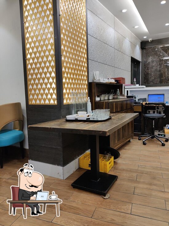 Copper Kitchen Kotturpuram, Chennai - Restaurant menu, prices and reviews