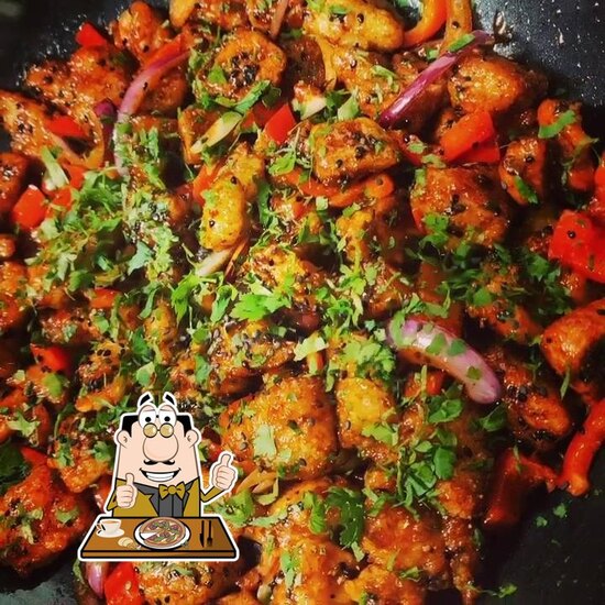 The Food Plug in Northampton - Restaurant menu and reviews