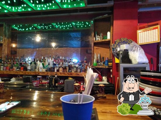 Backwoods Bar and Grill in Skidmore - Restaurant reviews