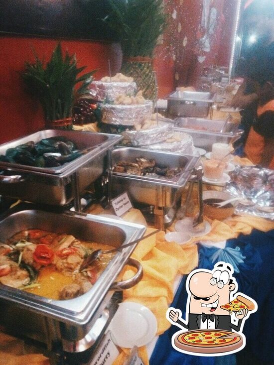 Menu at Batusai Seafood Buffet, Davao City, Puan
