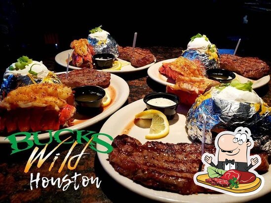 Bucks Wild in Houston - Restaurant reviews