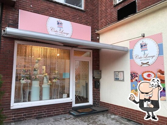 Speisekarte von Café Joie & Cake Lounge pub & Bar, Dortmund