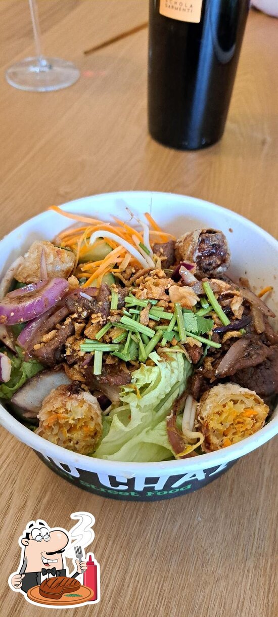 Chô chaï - Thaï Street Food restaurant, Villeurbanne - Restaurant reviews