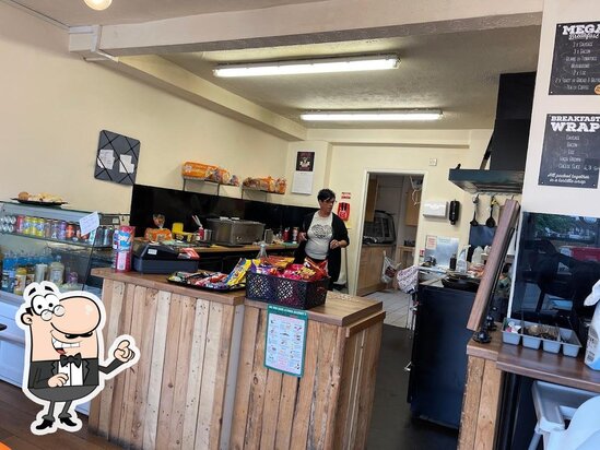 Crumbs in Rugeley - Restaurant menu and reviews