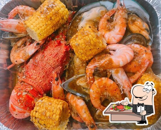 Crystal's Seafood Boil Limited, Auckland - Restaurant menu, prices and ...