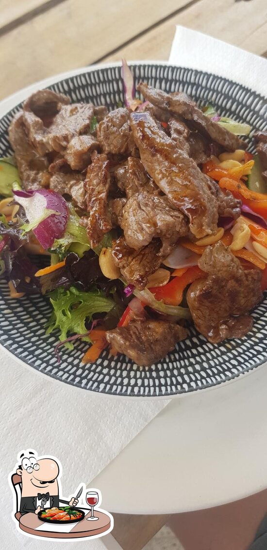 Eight on the Beach in Rockingham - Restaurant reviews
