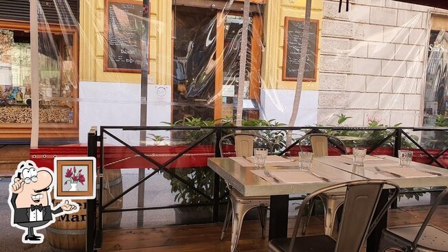 Enoteca Del Frate, Roma - Menu del ristorante, prezzi e recensioni