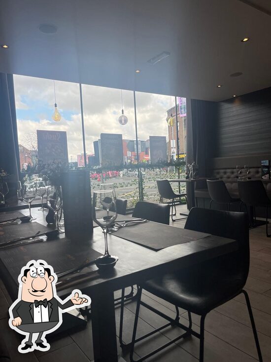 FireStone, Belfast - Restaurant menu, prices and reviews