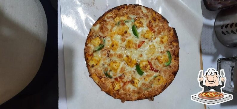 Menu at Fresh Crunch, Dombivli
