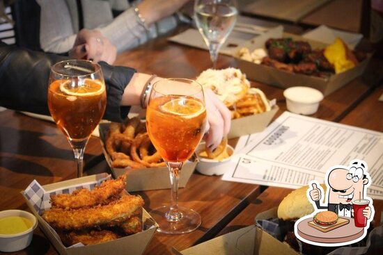 Home Ground in Adelaide - Restaurant reviews