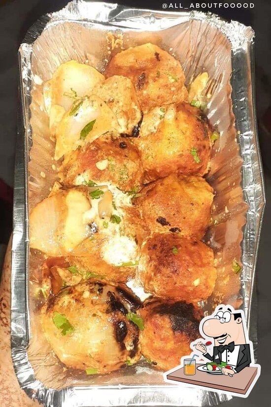 Hunger Strike, Jammu - Restaurant menu and reviews