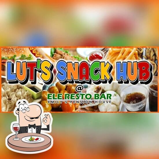 LUT'S SNACK HUB restaurant, Surallah