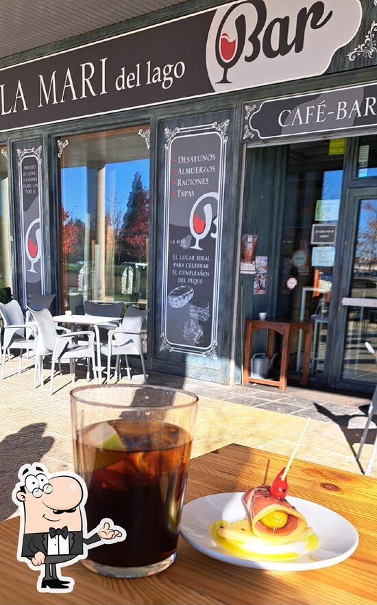 Bar La Mari del Lago, Soria - Menú del restaurante, precios y reseñas