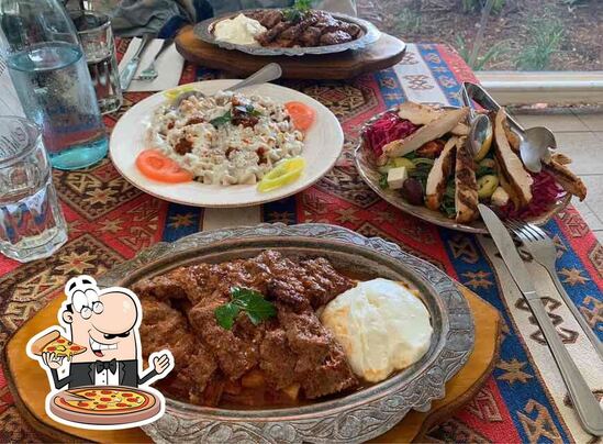 Menu at Mado Turkish Restaurant, South Brisbane