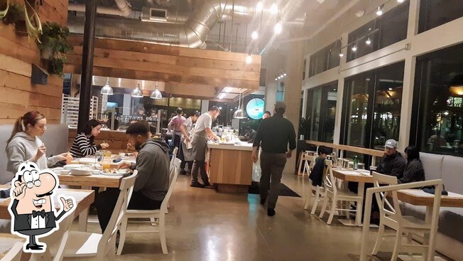 Mama Bird in Portland - Restaurant menu and reviews