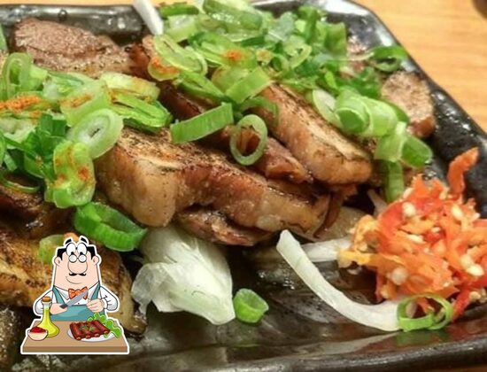 Carta del restaurante Menya Sakura - ÆON Mall BSD City, Tangerang
