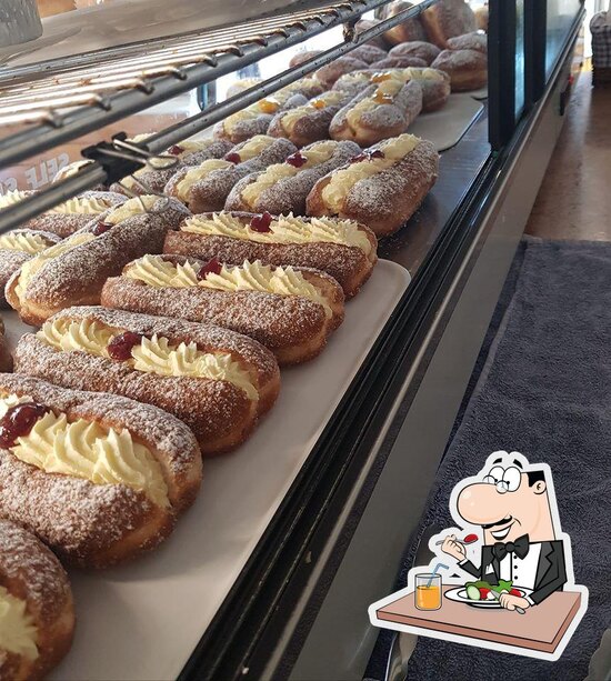 The Busy Baker, Katikati - Restaurant menu, prices and reviews