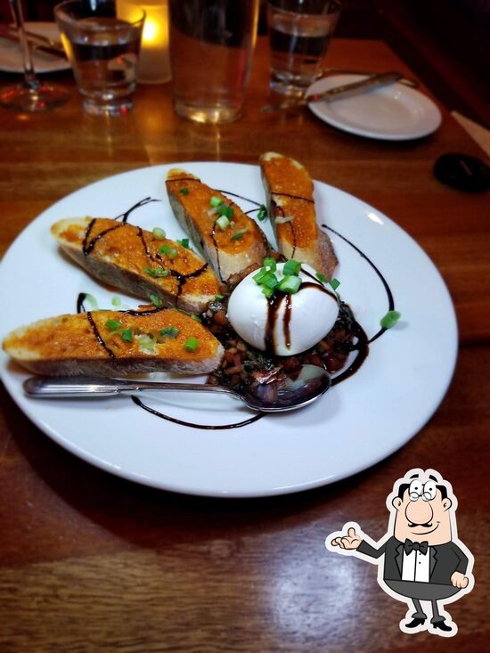 The Chew Chew in Riverside - Restaurant menu and reviews