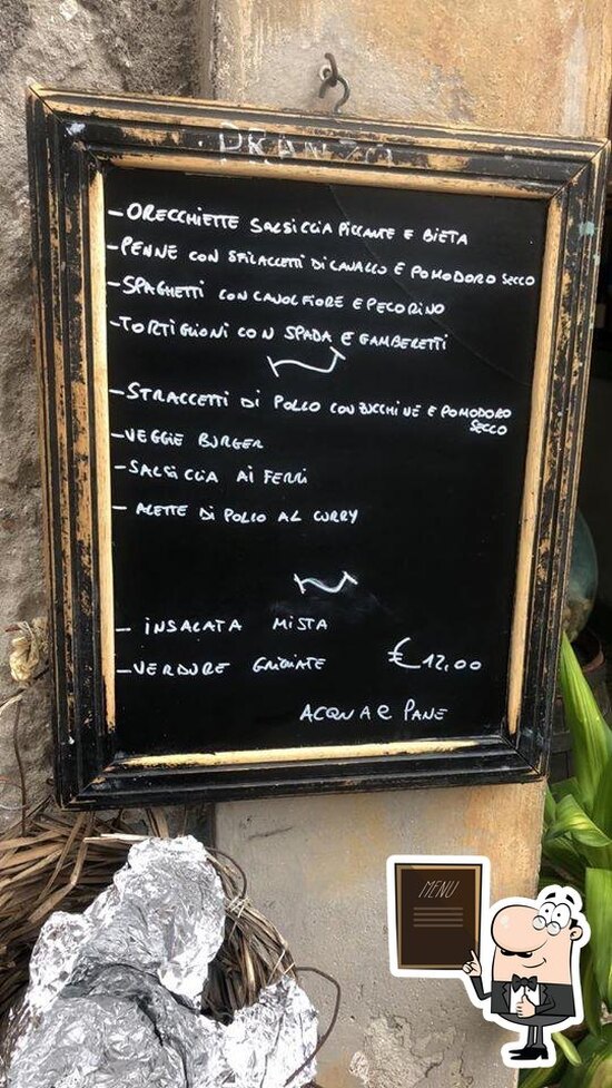 La Mattonella, Augusta - Menú del restaurante, precios y reseñas