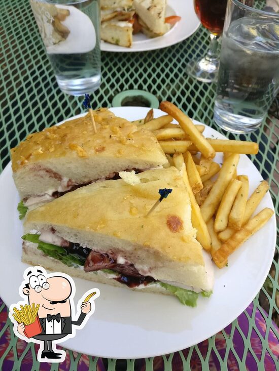 Menu at Dancing Fox Winery & Brewery restaurant, Lodi