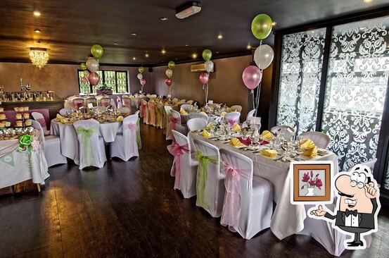 Menu at Capri Bistro Horbury restaurant, Wakefield, 223 Bridge Rd