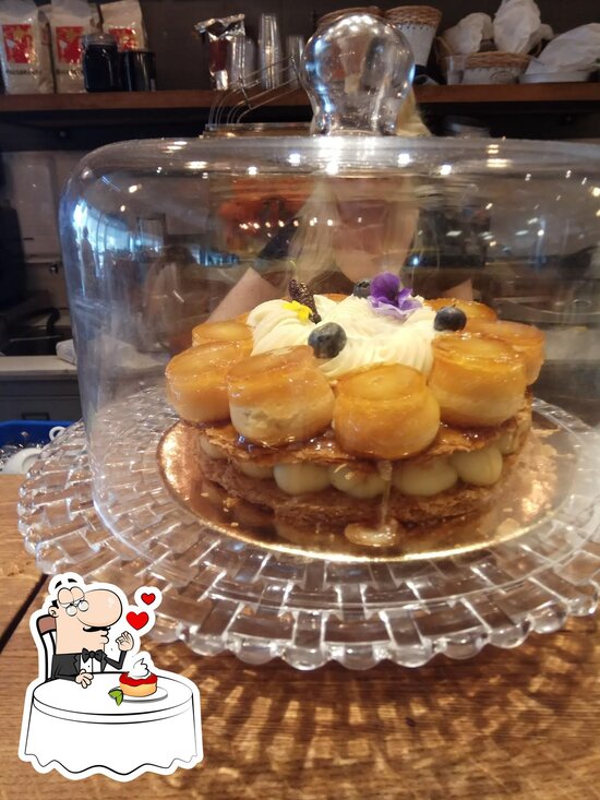 Jacobs Bakery, Kiryat Ono, Derekh Refa'el Eitan 1 - Restaurant reviews