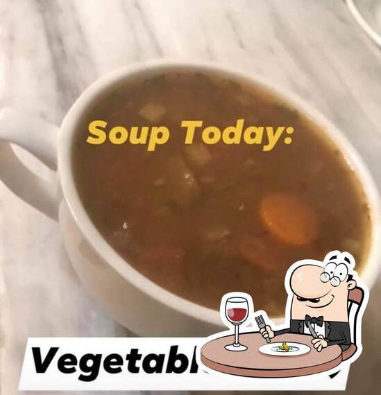 Remnant Cafe in Parsons - Restaurant menu and reviews