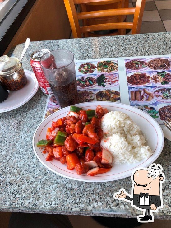 Chef Chen's, Redwood City - Restaurant menu, prices and reviews