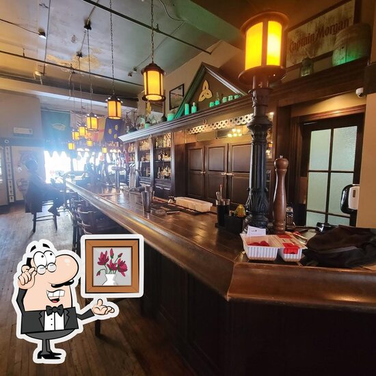 The Old Triangle Irish Alehouse, Sydney - Restaurant menu, prices and ...