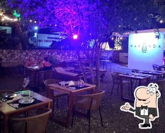 Wakanda Restaurant & Bar, Siquijor - Restaurant menu, prices and reviews