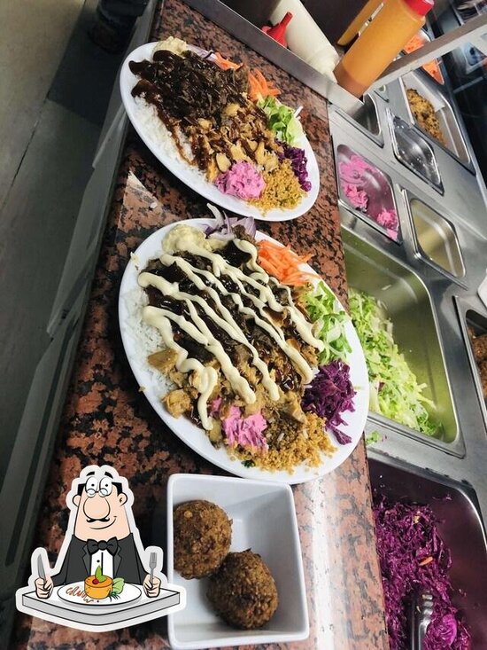 Menu at Turkish Kebab Stop restaurant, Hamilton, Shop 11A
