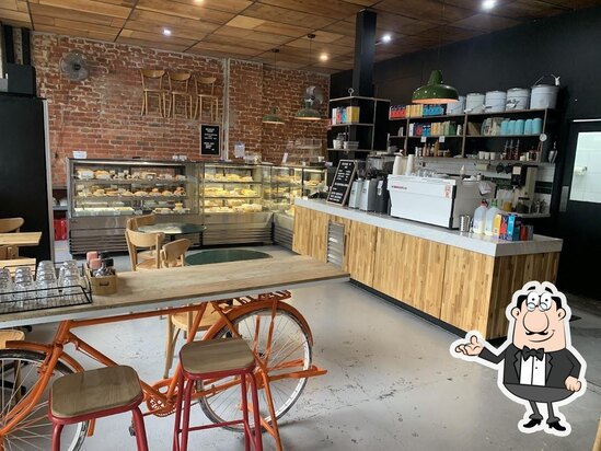 444 Foodstore, Southbank - Restaurant menu, prices and reviews