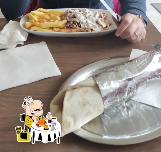 Speisekarte von Ali Baba Döner - Pide - Pizza, Aalen