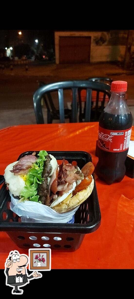 Boca aberta, Goiânia - Menú del restaurante, precios y reseñas