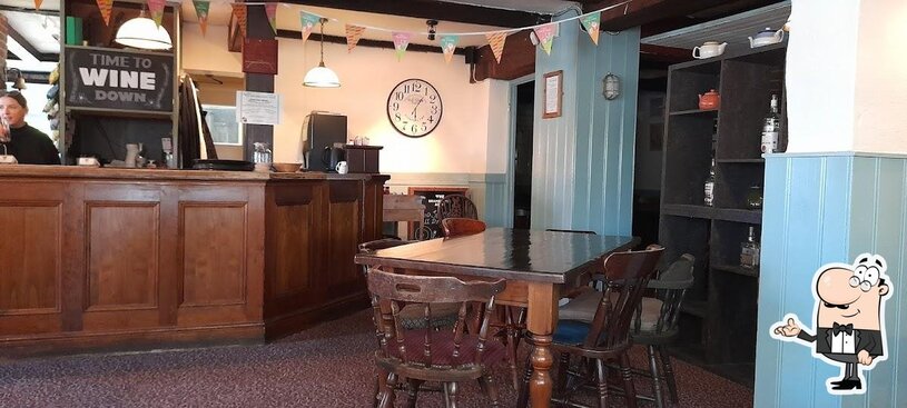 Menu at Brambridge Arms pub & bar, Eastleigh, 18 Brambridge