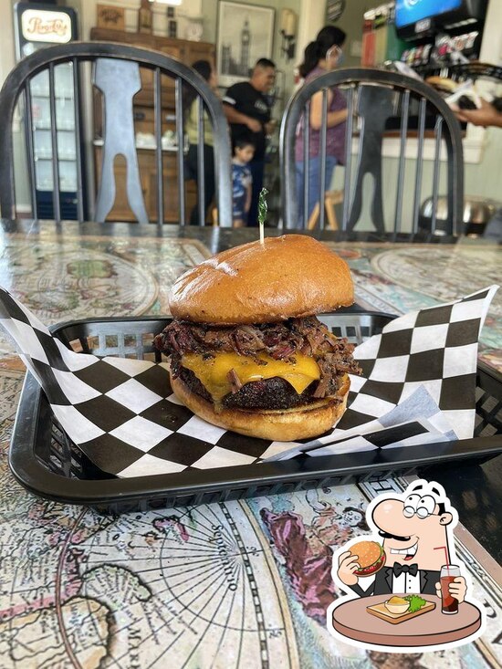 Menu at Destination Smokehouse & Eatery BBQ, Hemet