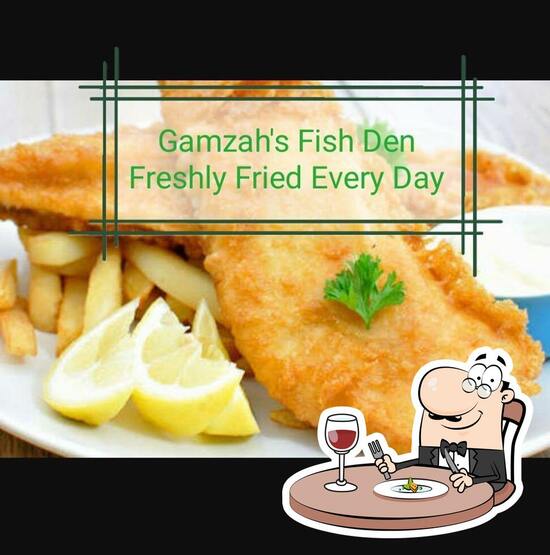 Gamza's Fish Den restaurant, Kapstadt - Restaurantbewertungen