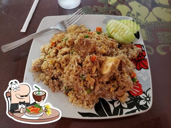 Grandma’s Thai Cuisine in Harker Heights - Restaurant menu and reviews