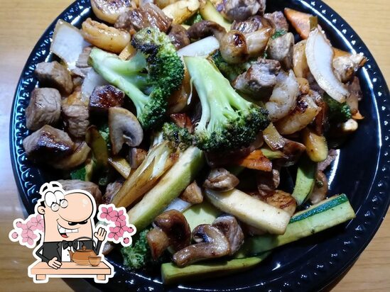 Mishima Express Japanese Cuisine in Cornelia - Restaurant menu and reviews
