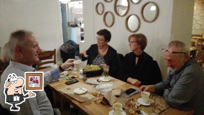 Nostalgia, Hasselt - Restaurant menu and reviews