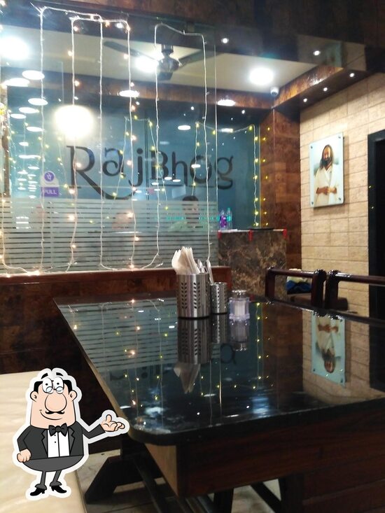 Rajbhog Pure Veg Restaurant, Ratlam - Restaurant menu, prices and reviews