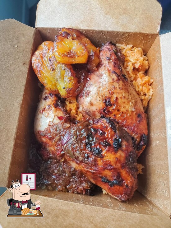 Ruby Tuesday's Soul Food, Dublin - Restaurant menu, prices and reviews