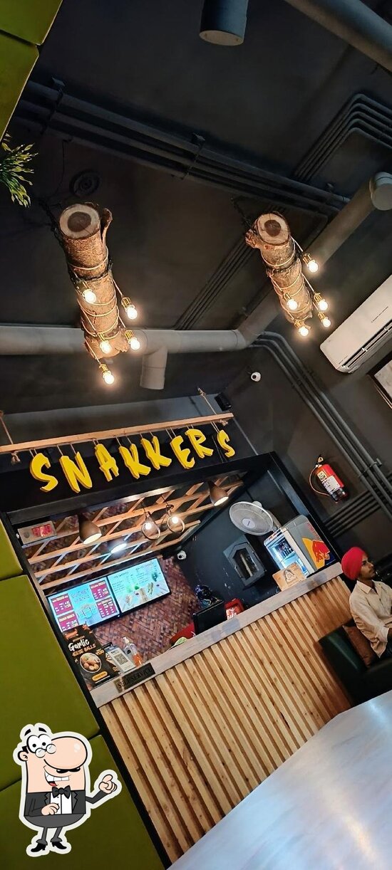 Menu at Snakker 100 Feet Road Bathinda, Bathinda, SCO-22