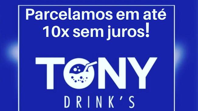 Carta del pub y bar TONY DRINK'S, Arapiraca