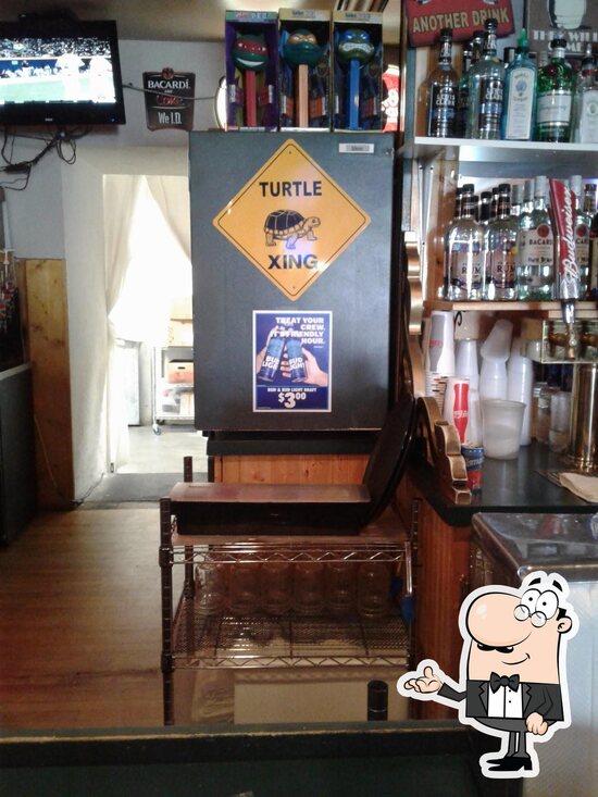 Thirsty Turtle Burgers & BBQ, Big Timber - Restaurant menu, prices and ...