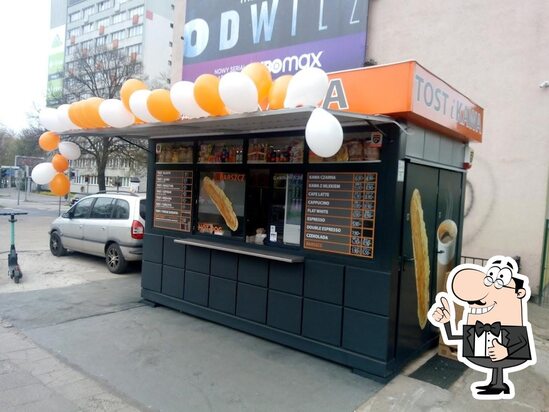 Tost i kawa pub & bar, Szczecin - Restaurant reviews