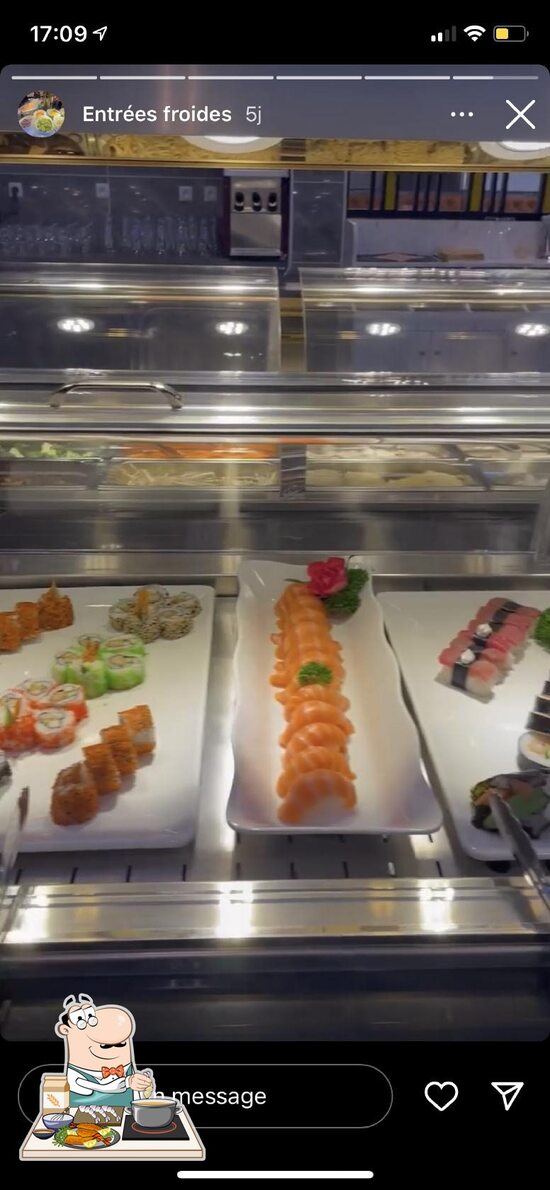 WOK IN, Mons - Critiques de restaurant